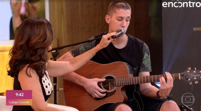 Jackson Follmann, vencedor do "PopStar", diz que conseguiu se ...