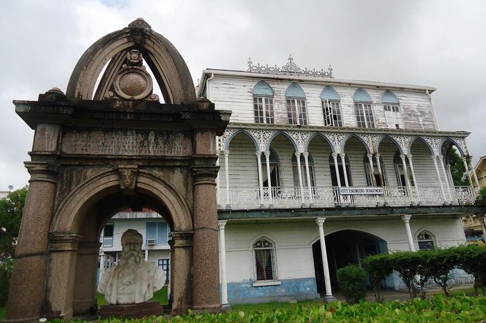 Entre a Amazônia e o Caribe: conheça Georgetown, capital da Guiana | GZH