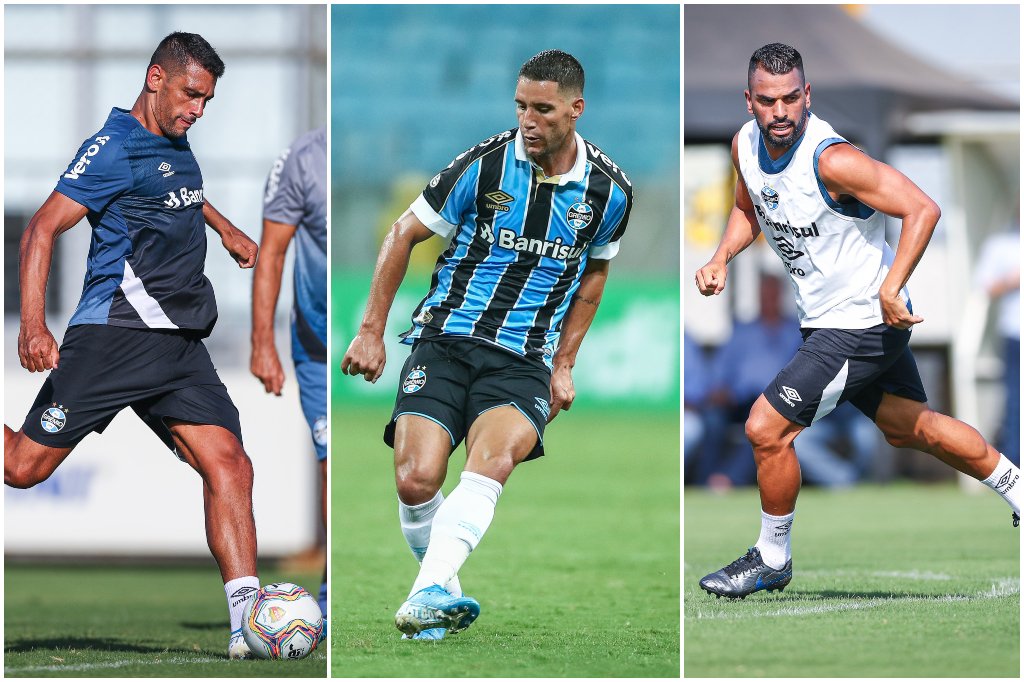 Colunistas opinam: Diego Souza, Thiago Neves e Maicon podem jogar ...