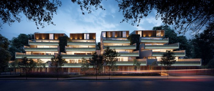 Garden e casas suspensas valorizam ainda mais o bairro Três Figueiras | GZH