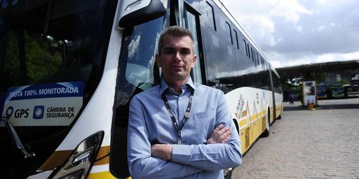 Prometidos para fevereiro, ônibus novos da Carris ficam para junho, mas ...