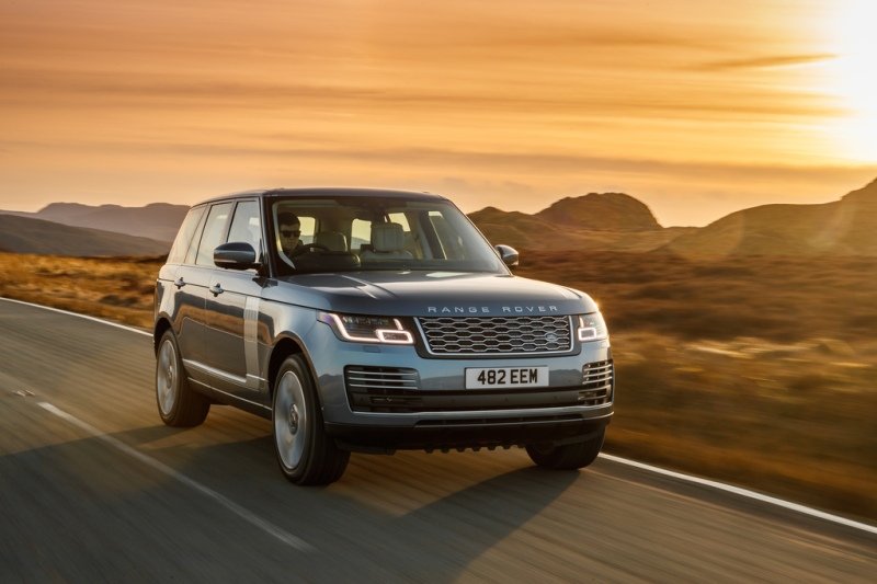 Range Rover tem novas versões elétricas plug-in no Brasil; custa entre ...