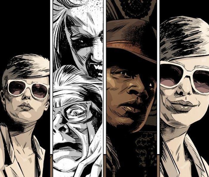 Conheça Jonathan Hickman, roteirista dos "X-Men" e de "The Black Monday ...