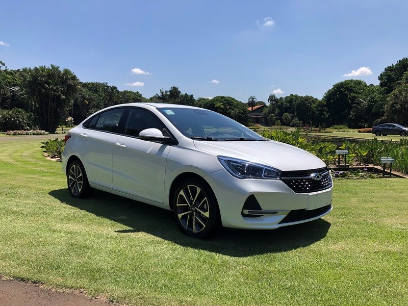 Novo Arrizo 5 surpreende pelo desempenho sem comprometer o consumo | GZH