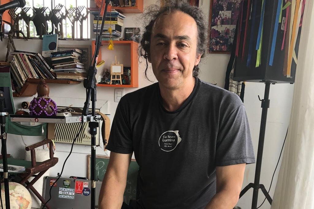 "Em nossa história, não cabe ao negro a reflexão intelectual", critica ...