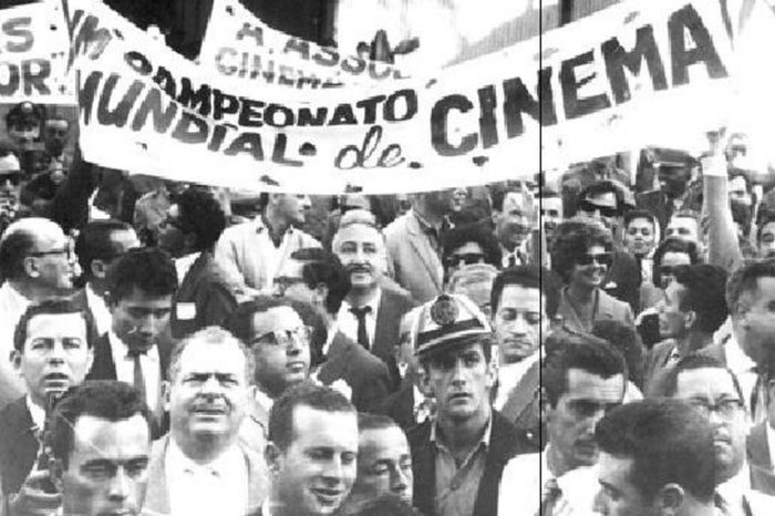 Os cem anos do capitão Anselmo Duarte, diretor do único filme ...