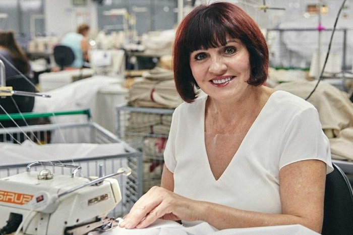 Malharia Anselmi produz itens de proteção e doa para instituições de ...