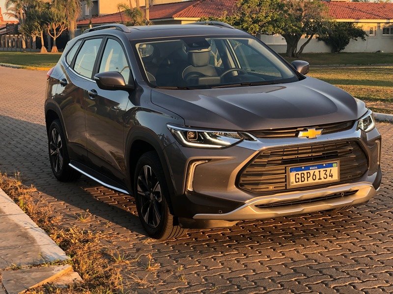 Tracker Premier 2021 tem conforto, espaço e desempenho para a família | GZH