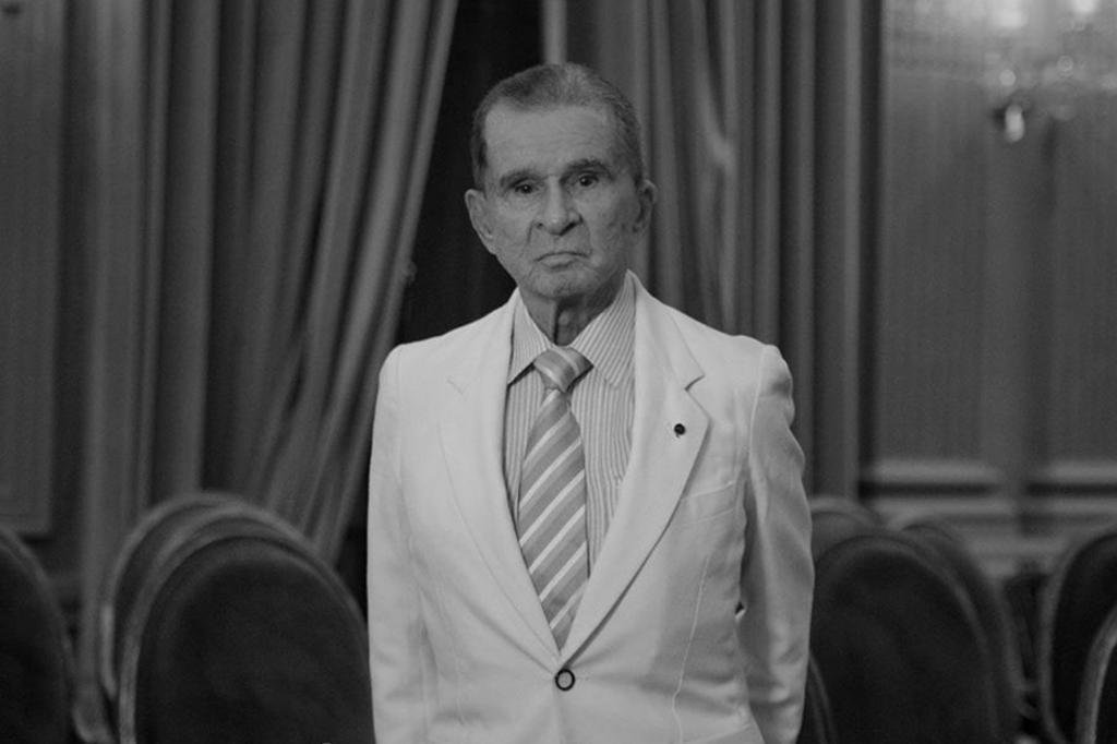 Escritor e jornalista Murilo Melo Filho morre aos 91 anos, no Rio | GZH