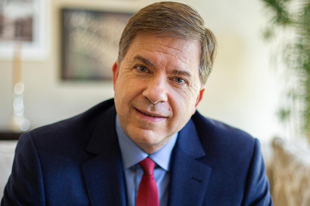 "Vemos no Brasil um aliado natural", diz embaixador dos Estados Unidos ...