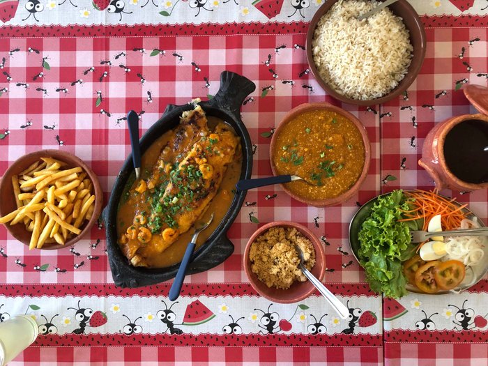 Bar do Betinho do Deca da Lina: onde o siri é protagonista ...