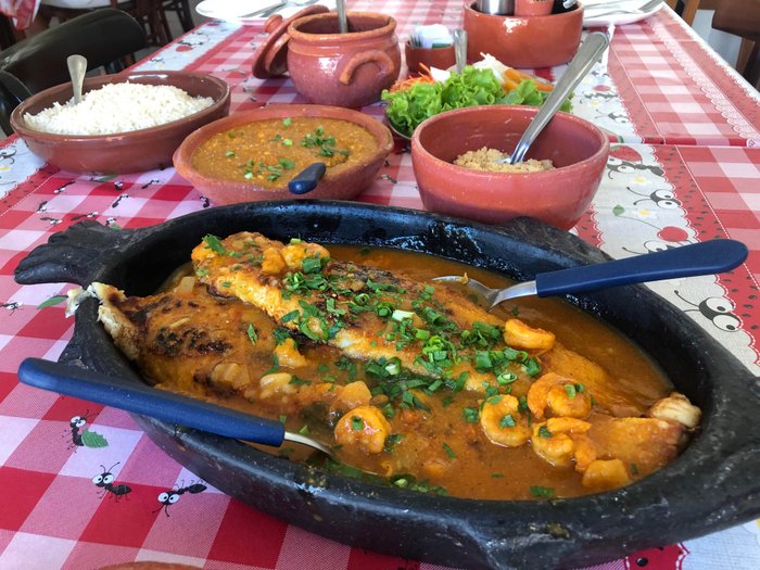 Bar do Betinho do Deca da Lina: onde o siri é protagonista ...
