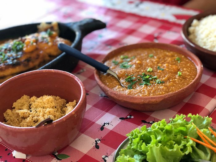 Bar do Betinho do Deca da Lina: onde o siri é protagonista ...
