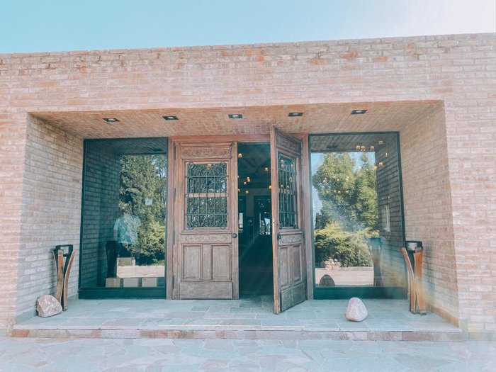 Bodega Andeluna: um almoço pitoresco de frente para os Andes | Mendoza ...