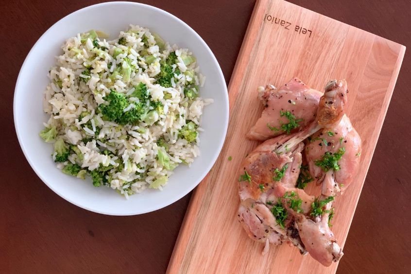 4 receitas para o menu do dia a dia | Destemperados