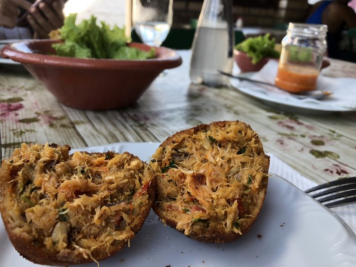 10 restaurantes para comer siri em Florianópolis | Destemperados