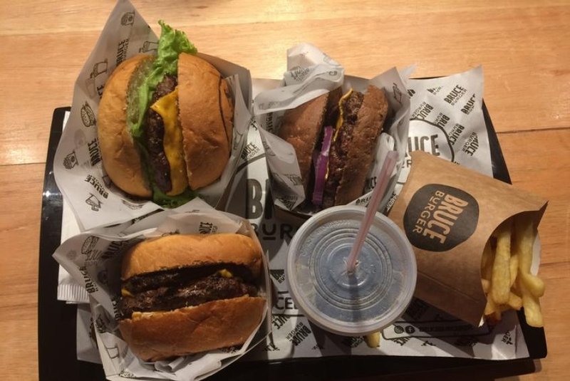 Bruce burger: Últimas Notícias | GZH