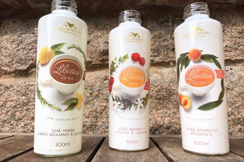 Experimentamos o Libertea Ice Tea e vamos te contar como foi ...