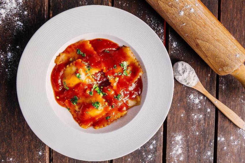 5 receitas de massas recheadas | Destemperados