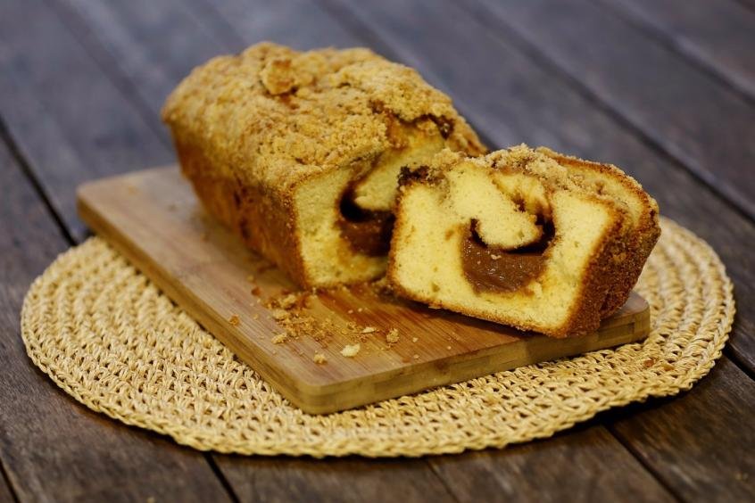 3 receitas de cuca para testar em casa | Destemperados