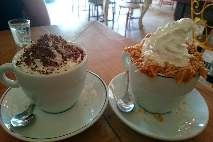 Pé di Café: para uma manhã doce em Pirenópolis | Destemperados