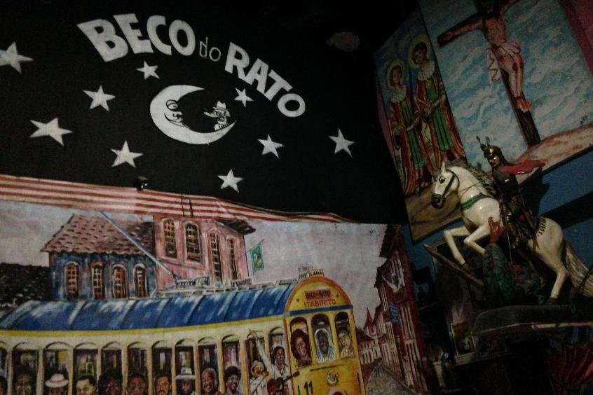 Beco do Rato: a alegria vem da simplicidade (e do samba) | Destemperados