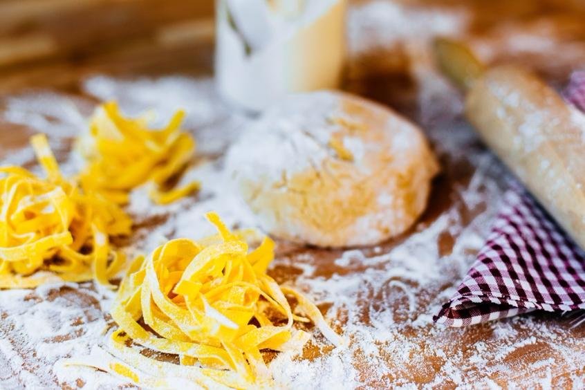 Faça sua própria massa fresca em casa | Destemperados
