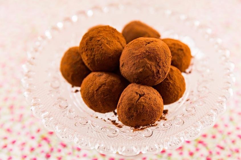 Receita de trufa de doce de leite para oferecer aos amigos | Destemperados