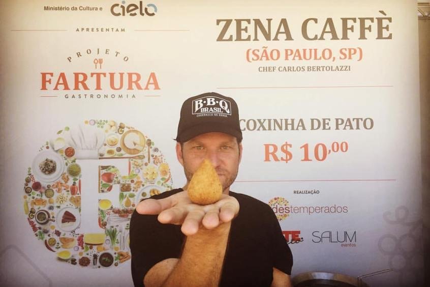 Saiba como foi o primeiro dia do Festival Fartura em Porto Alegre ...