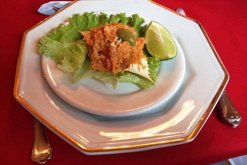 5 lugares para comer siri em Porto Alegre | Destemperados