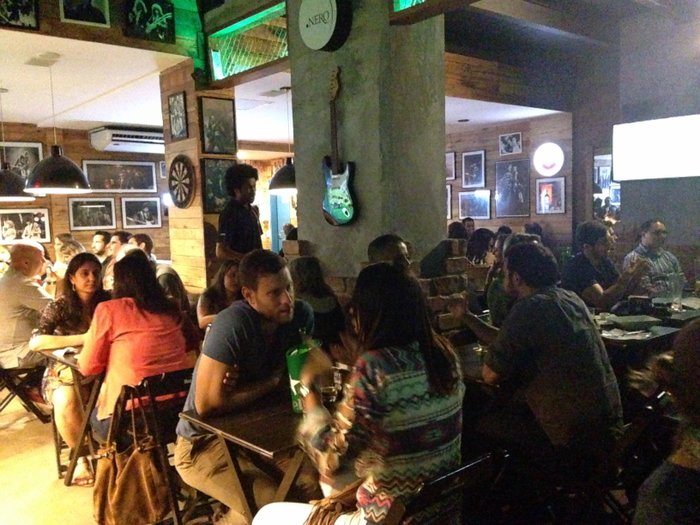 Cafofo Pub: happy hour agitado e boa comida | Destemperados