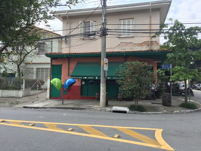 Taberna 474, o mediterrâneo em São Paulo | Destemperados