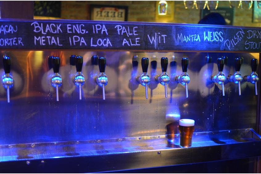 Hidden Brewpub, o escondido que vale a pena descobrir | Destemperados