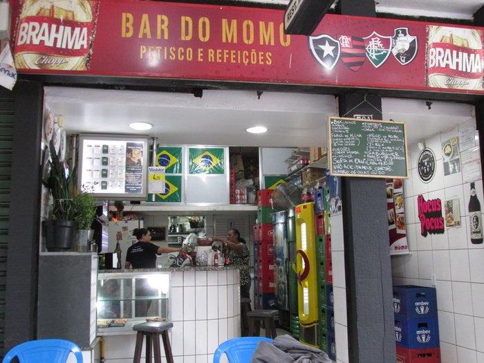 Bar do Momo: onde a experiência gastronômica é sempre uma festa ...