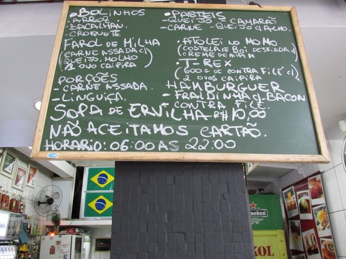 Bar do Momo: onde a experiência gastronômica é sempre uma festa ...