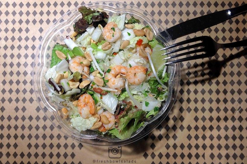 Fresh Bowl Salads: pra se sentir saudável | Destemperados