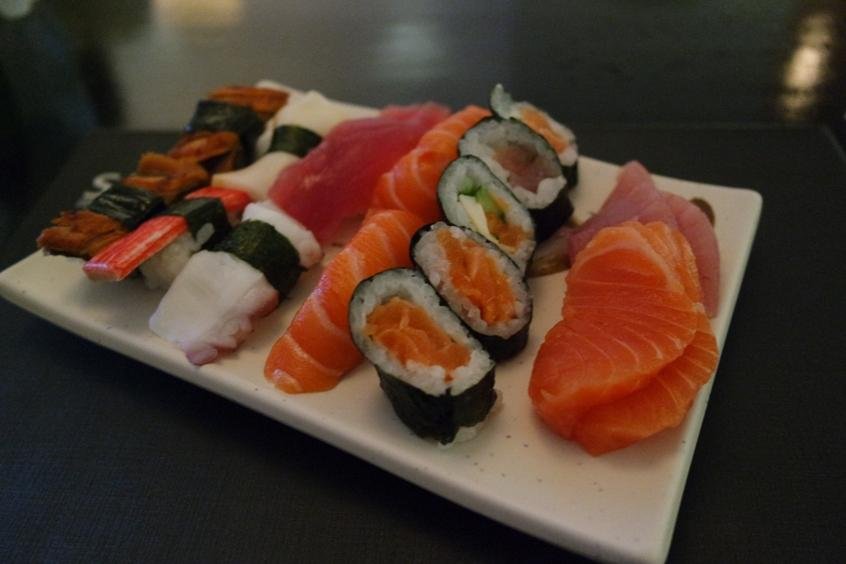 Saikô: japonês com um toque contemporâneo | Destemperados