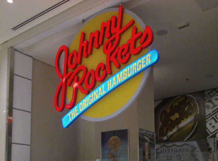 Sessão nostalgia no Johnny Rockets | Destemperados