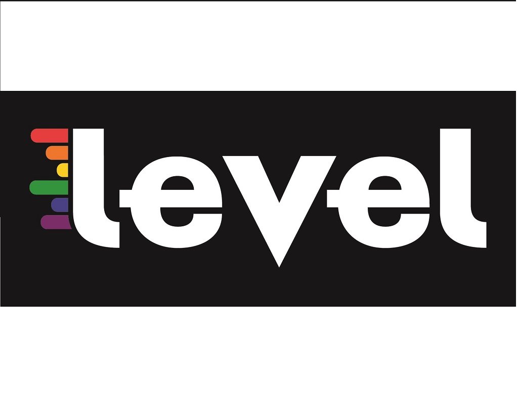 Level mostra nova identidade visual para celebrar aniversário de oito ...