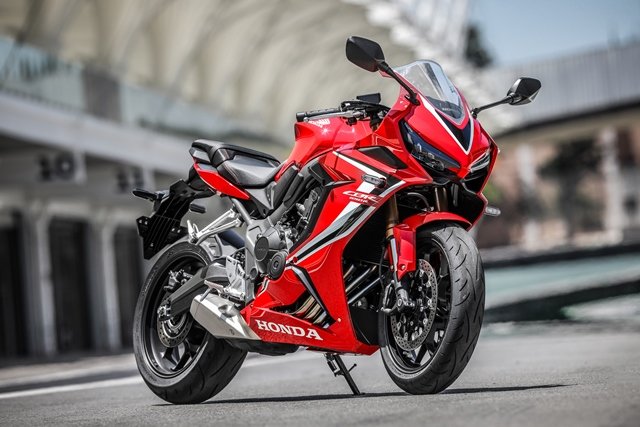 Novas CB 650R e CBR 650R 2020 chegam à rede Honda, veja detalhes e ...