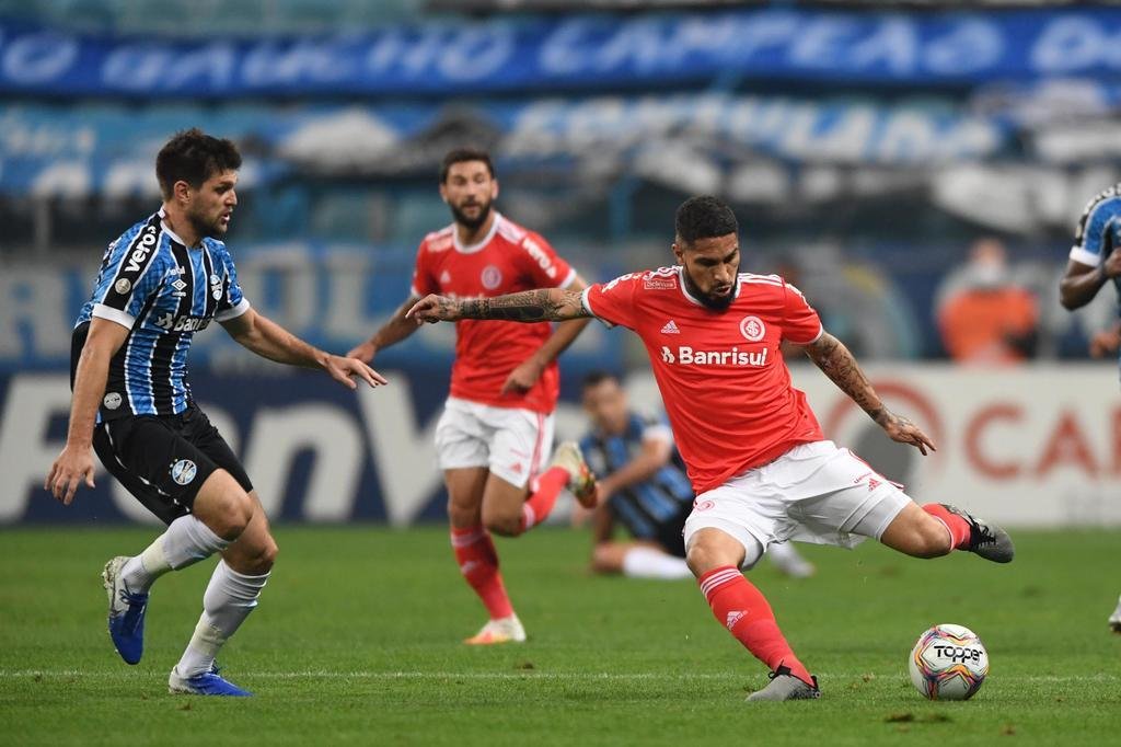 As lições do clássico para o Inter no Brasileirão | GZH