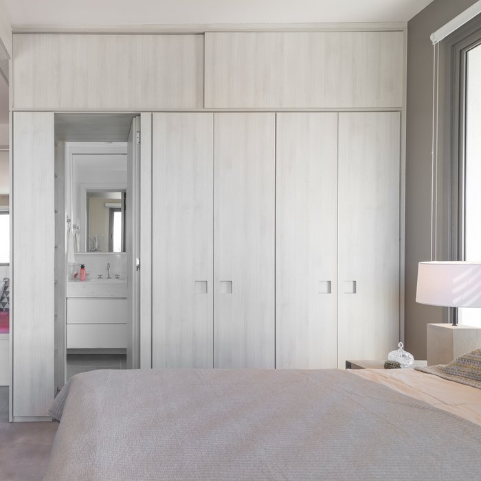 Cinco ideias para aproveitar espaços em um apartamento de 40 metros ...