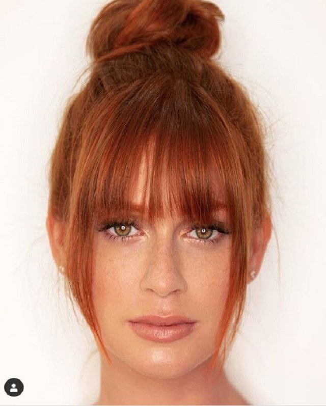 Franja: confira os estilos e saiba como escolher a ideal para você ...