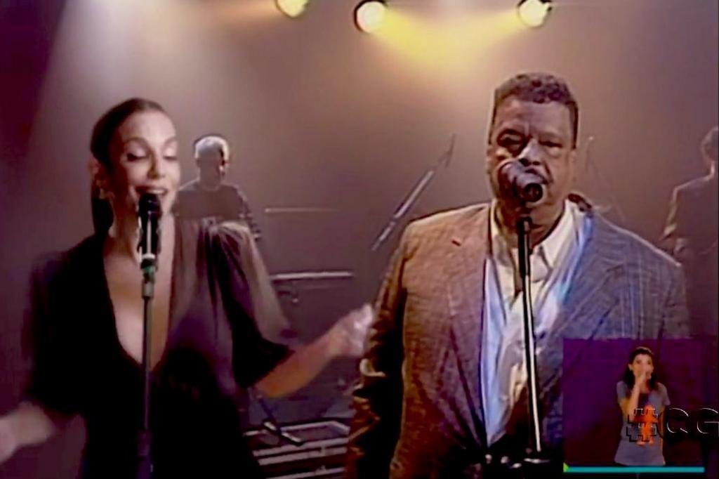 Ivete Sangalo ao lado de Tim Maia e outros duetos marcam o "Criança ...