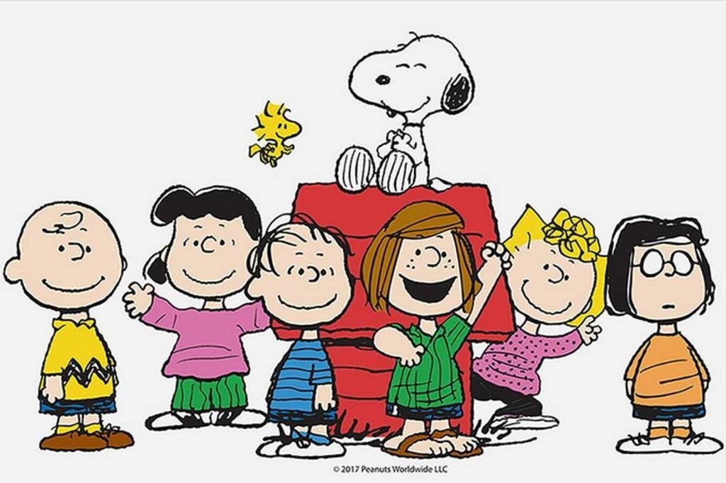 Snoopy faz 70 anos | GZH