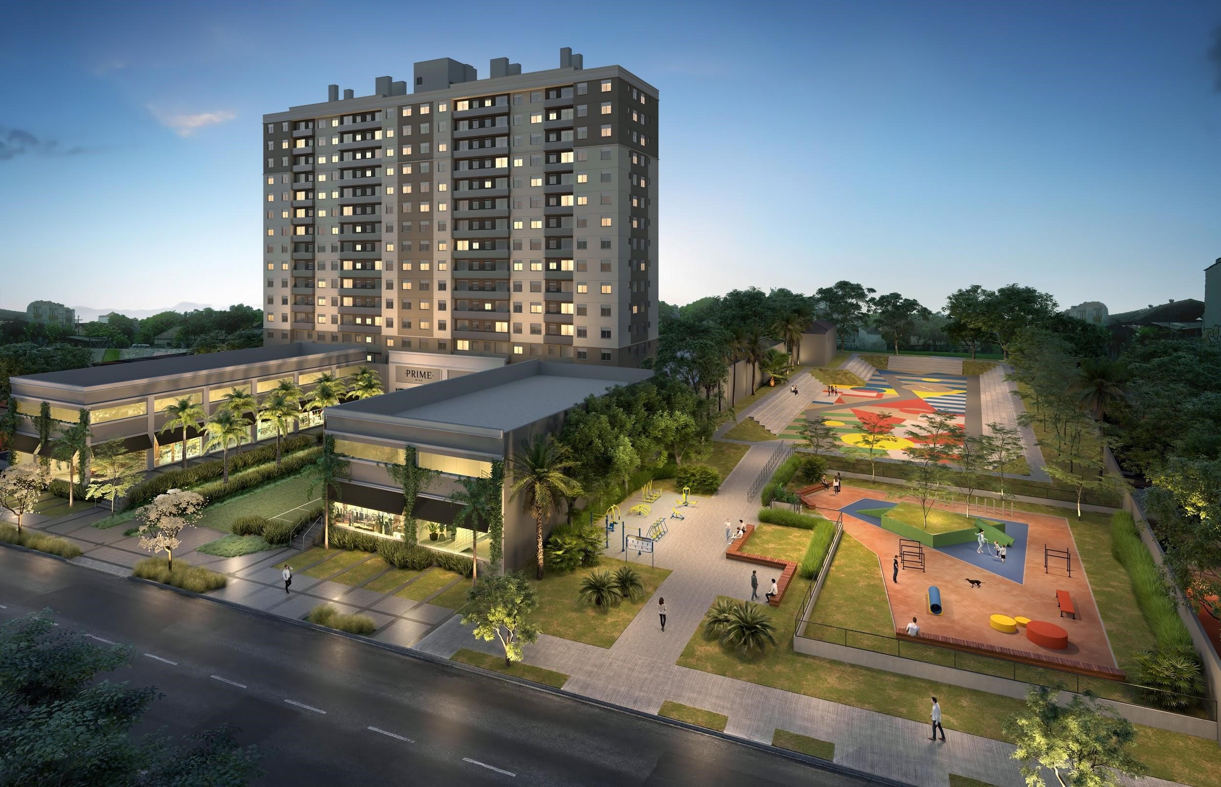 Praças do Quarto Distrito recebem obras de revitalização | GZH