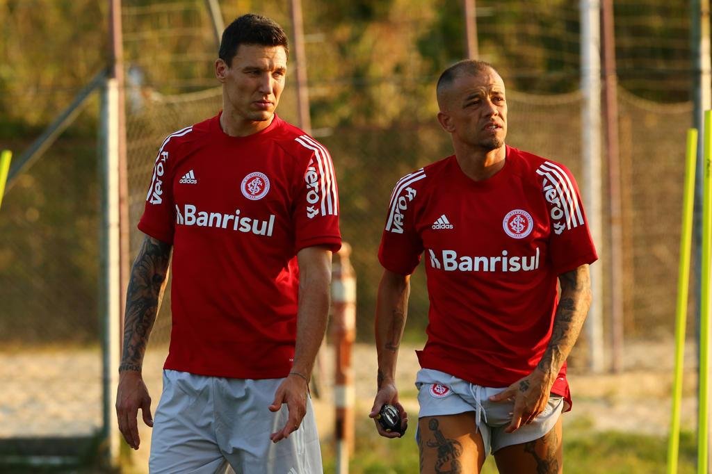 Com Musto, D'Alessandro e Pottker, Inter está escalado para enfrentar a ...