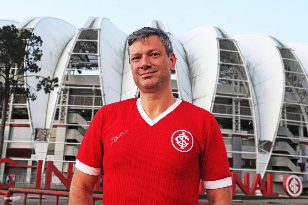 Conheça Cristiano Pilla, candidato à presidência do Inter | GZH