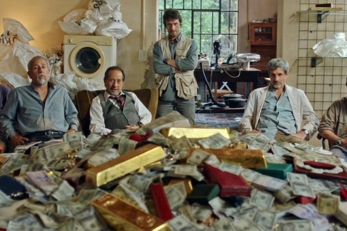 "O Roubo do Século" é uma boa opção para admiradores do cinema ...