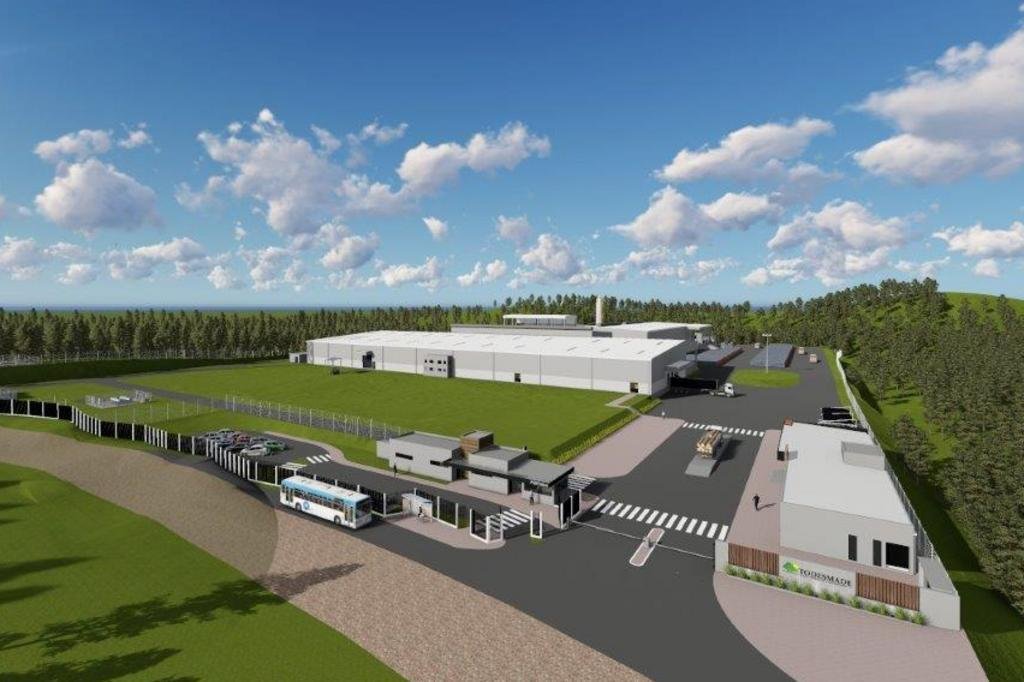 Todeschini inaugura fábrica em Cachoeira do Sul com investimento de R ...